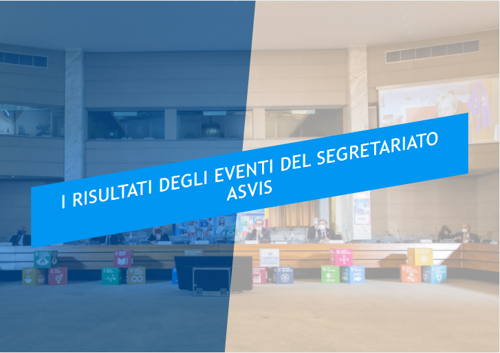 Festival dello Sviluppo Sostenibile: gli eventi curati dal Segretariato ...